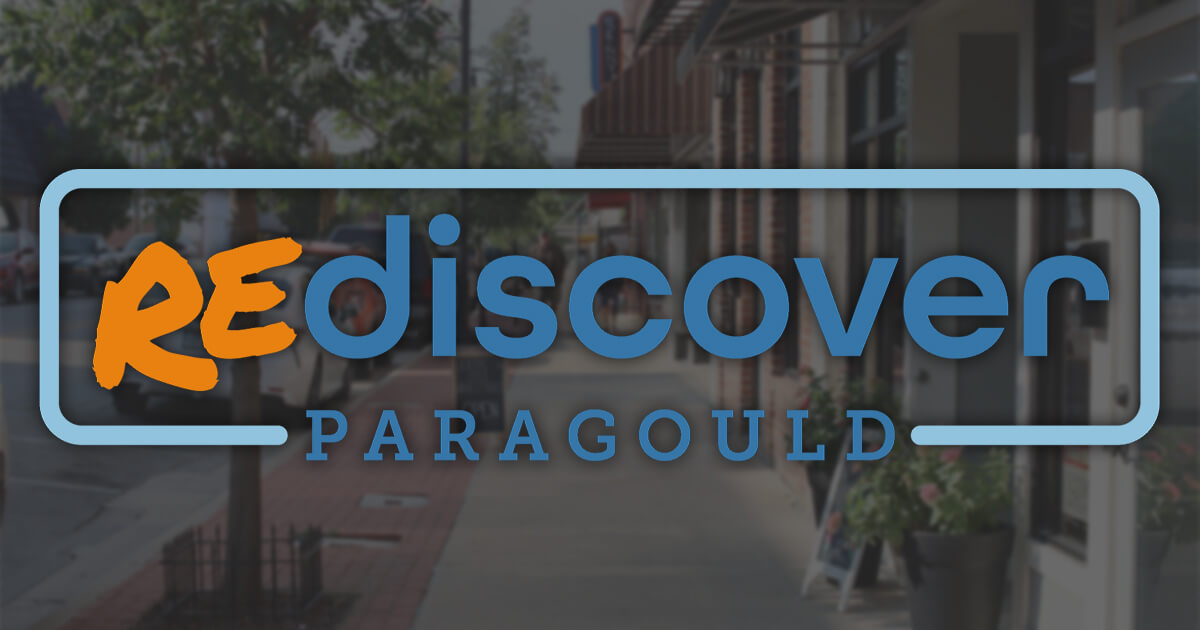 Welcome to Rediscover Paragould - Rediscover Paragould